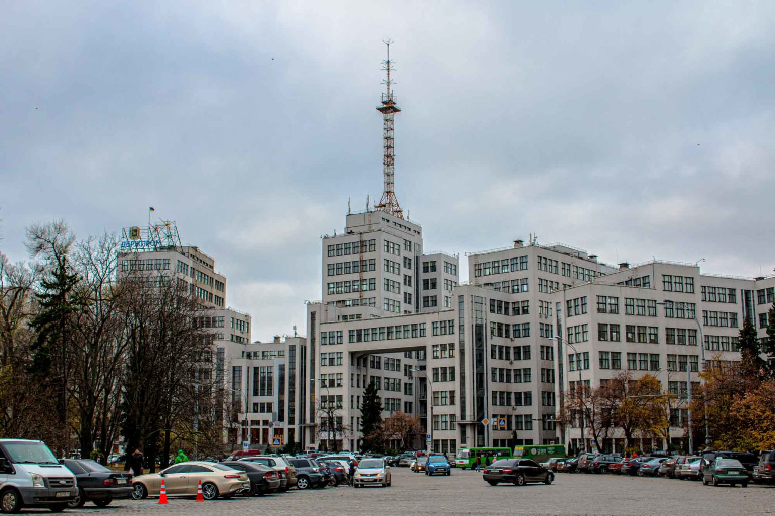 Charkiw Sehenswürdigkeiten – Die 20 schönsten Orte