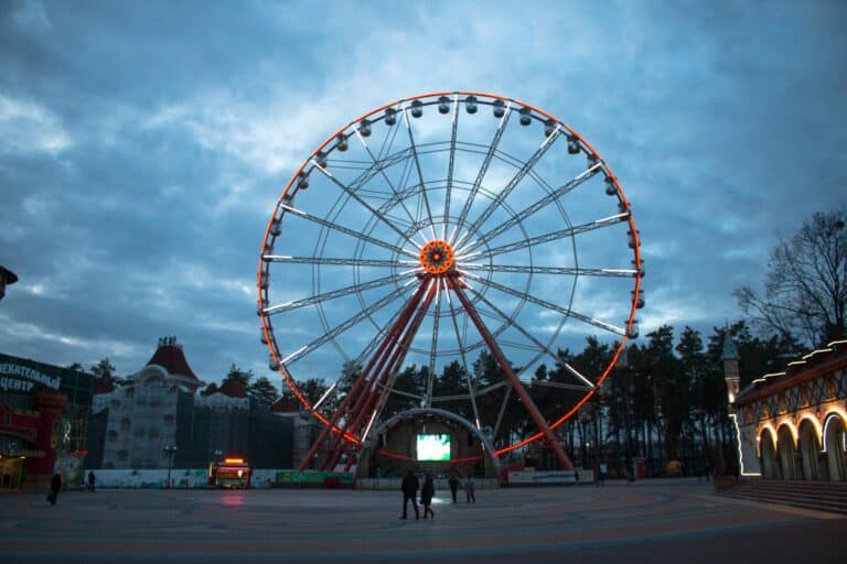 Charkiw Sehenswürdigkeiten – Die 20 schönsten Orte