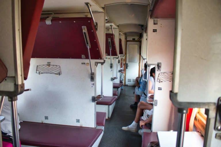 Ukraine trains – Best way to travel with Ukraine railways