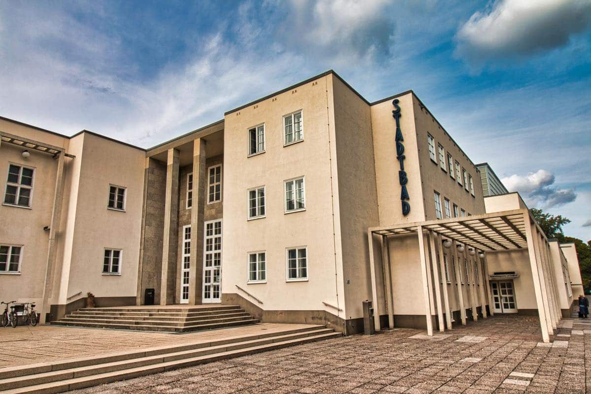 Chemnitz Modernism – Hotspot of Weimar Republic Architecture