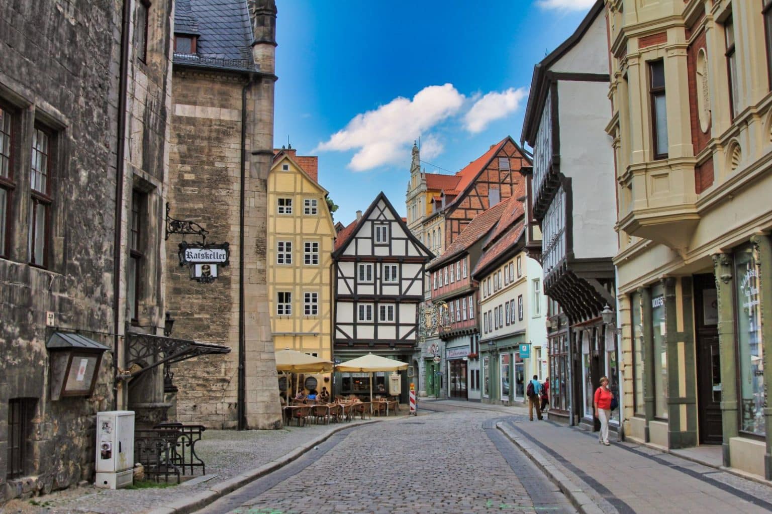 Harz Mountains – The most beautiful sights in the Harz area