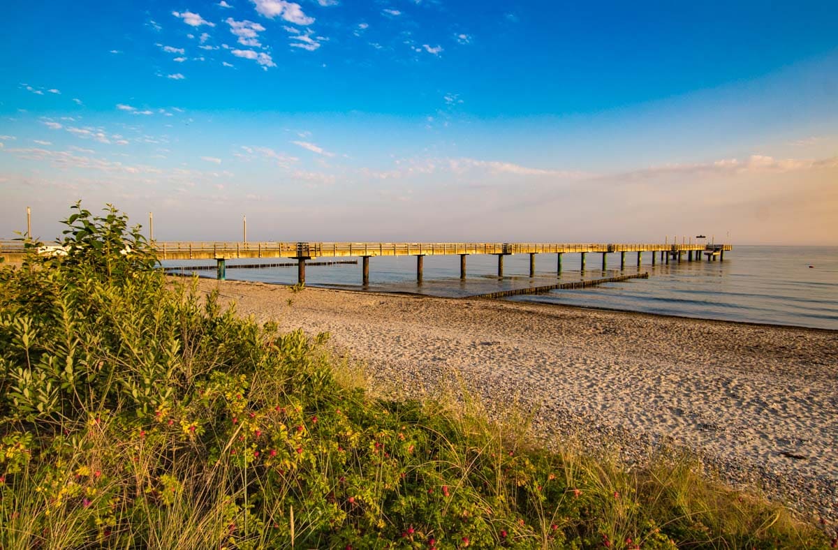 Baltic Sea Germany – Top 10 of the best beaches