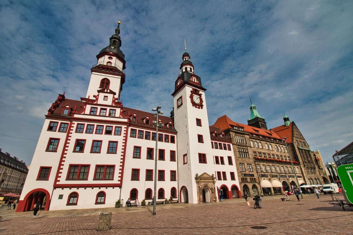 Chemnitz Sehenswürdigkeiten – Top 10 der besten Highlights