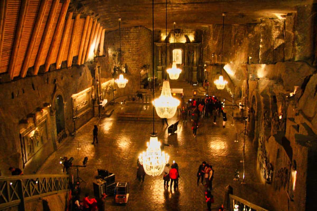 Lesser Poland – Top 10 places to visit