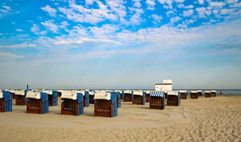 Baltic Sea Germany – Top 10 of the best beaches