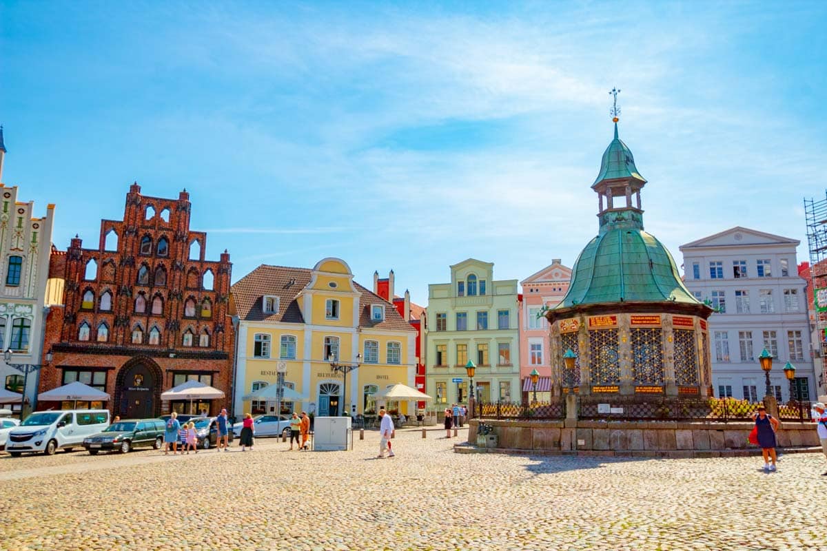 Wismar Sehenswürdigkeiten – Ausflug in die Hansestadt