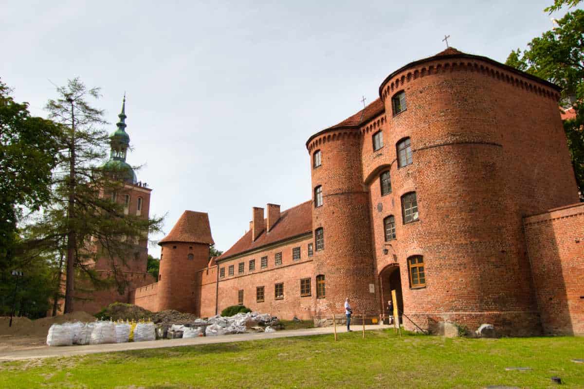 Frombork Frauenburg – zu Besuch bei Kopernikus