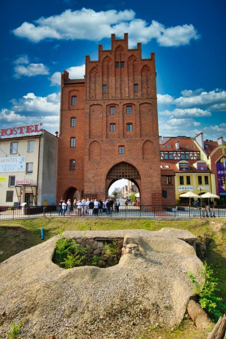 Olsztyn – Top 10 most beautiful places