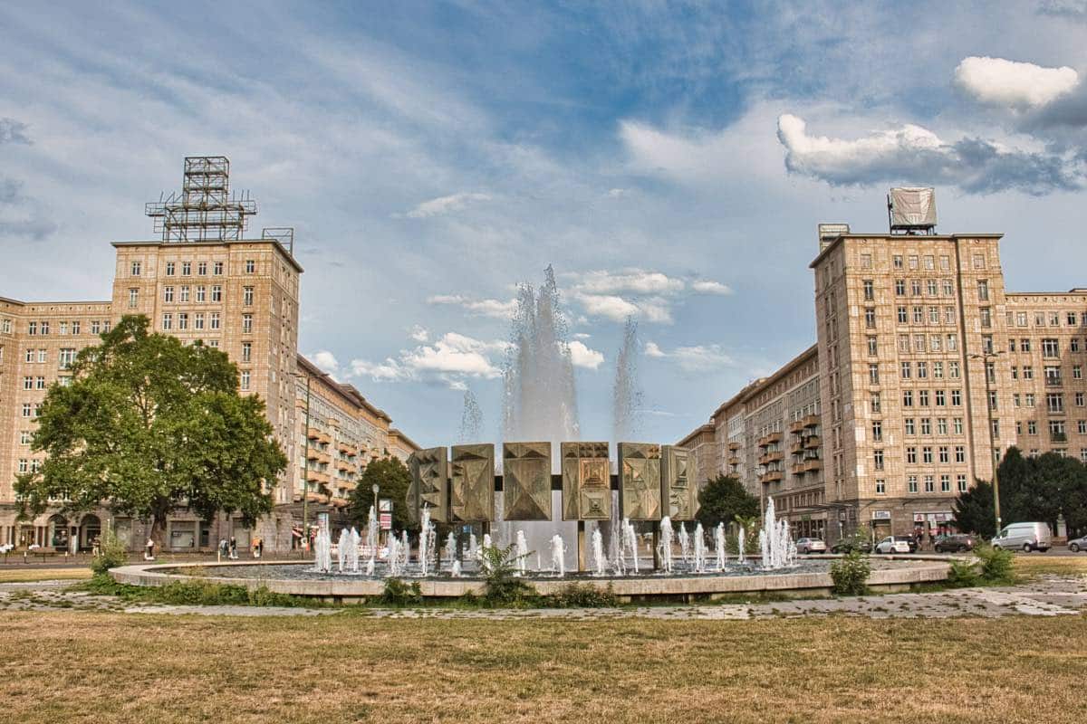 Karl Marx Allee Berlin – A Walk along the Stalinallee