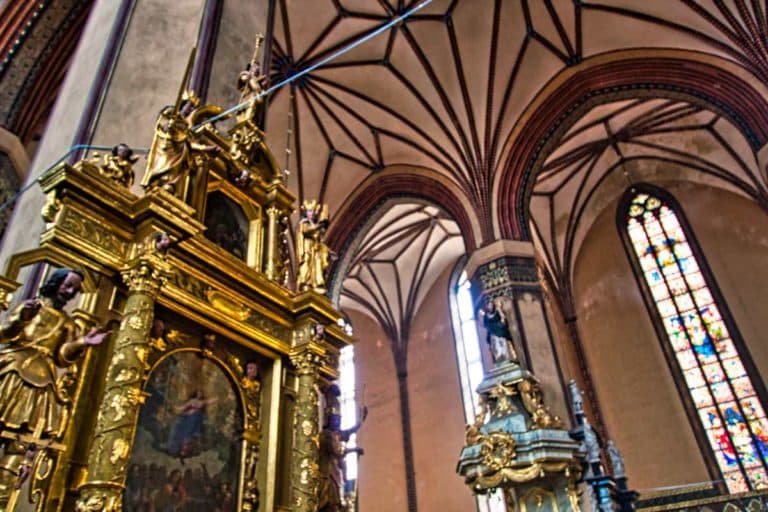 Frombork Frauenburg – zu Besuch bei Kopernikus