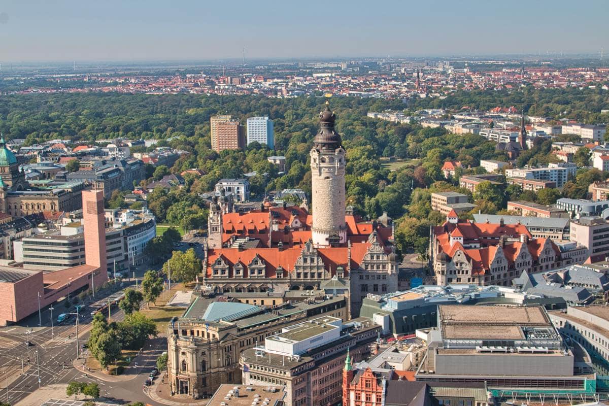 Things to do in Leipzig Germany – Top 20 of the best sights