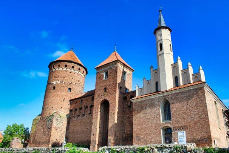 Reszel – the hidden gem in Warmia