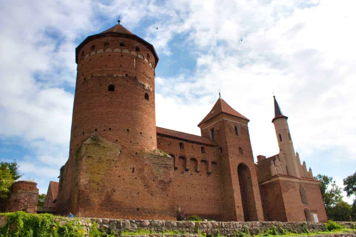 Reszel Rößel – das versteckte Kleinod im Ermland