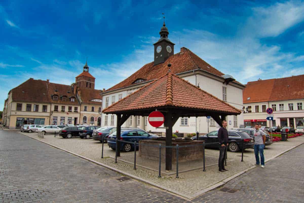 Reszel – the hidden gem in Warmia
