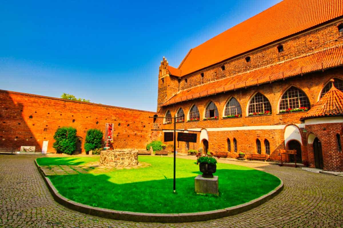 Allenstein / Olsztyn – Top 10 der schönsten Orte