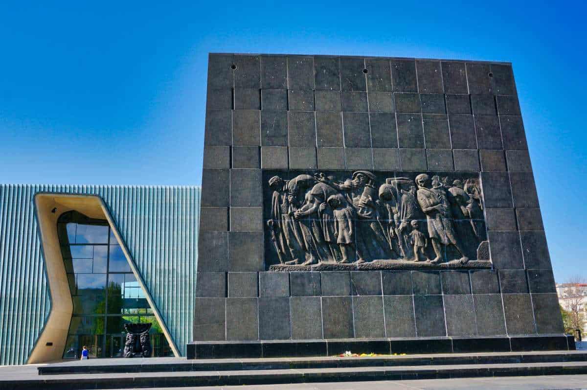 Warsaw sights to see - Top 10 what to do in Poland's capital
