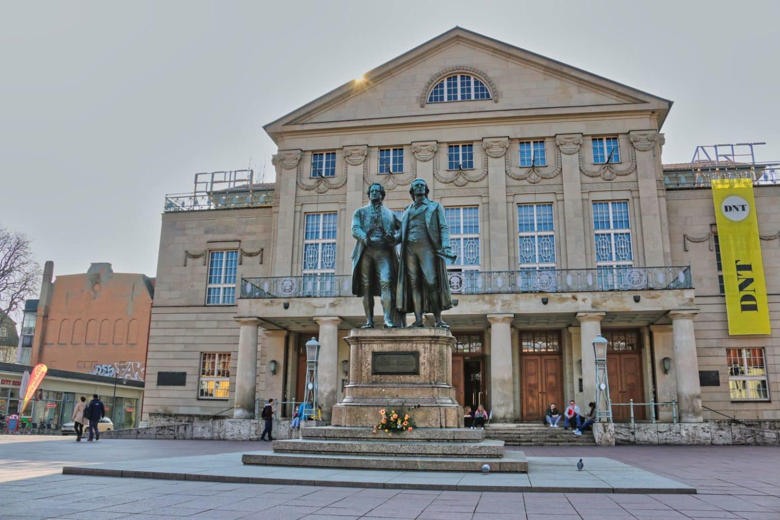 Weimar Sehenswürdigkeiten – Top 10 für eine Städtereise