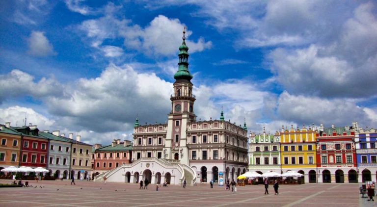 Eastern Poland sights - discover the most beautiful places