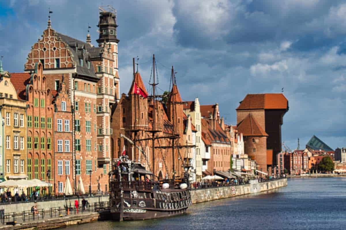 Danzig Sehenswürdigkeiten – die Highlights in der Hansestadt
