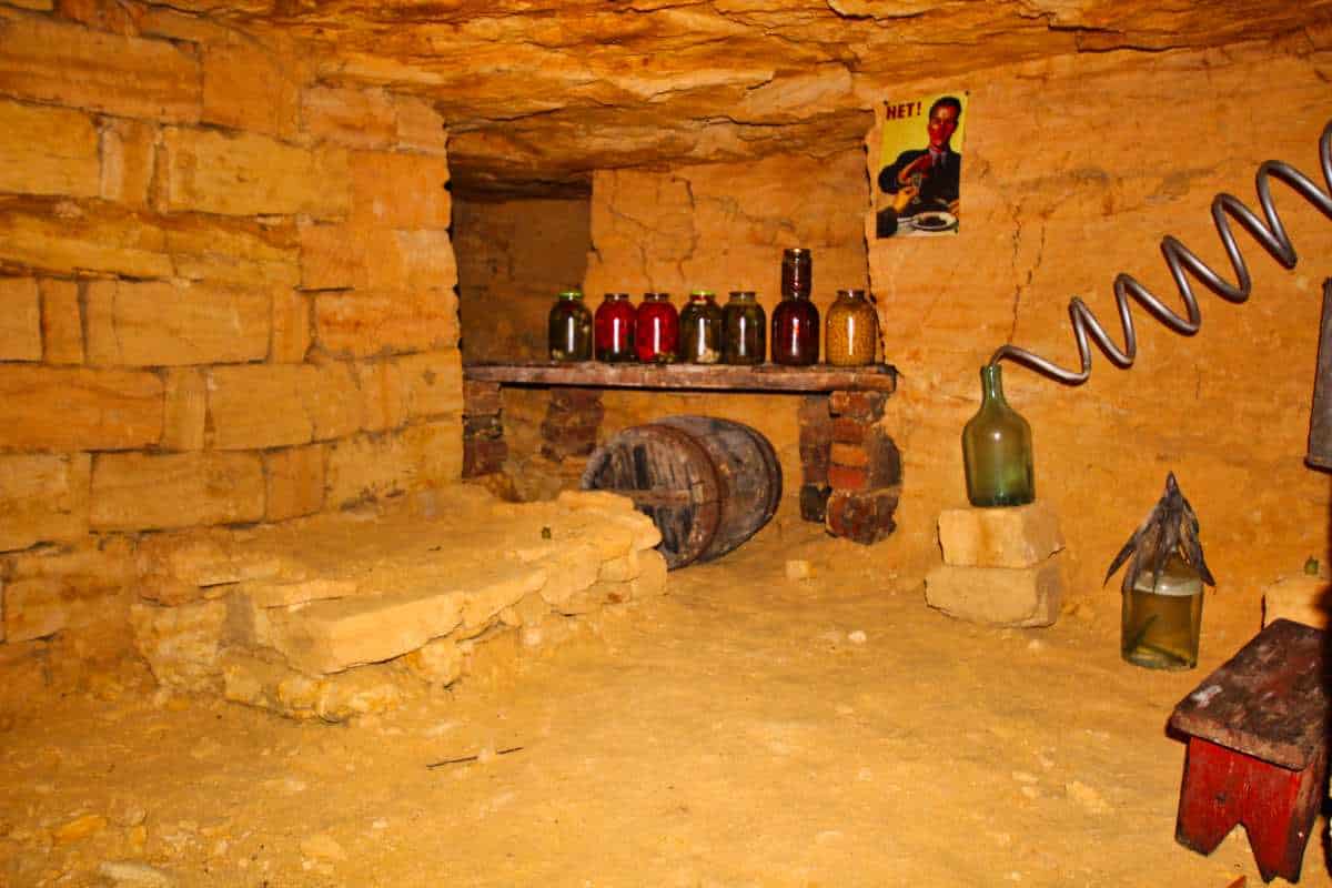 The Odesa Catacombs - a tour through the underground labyrinth