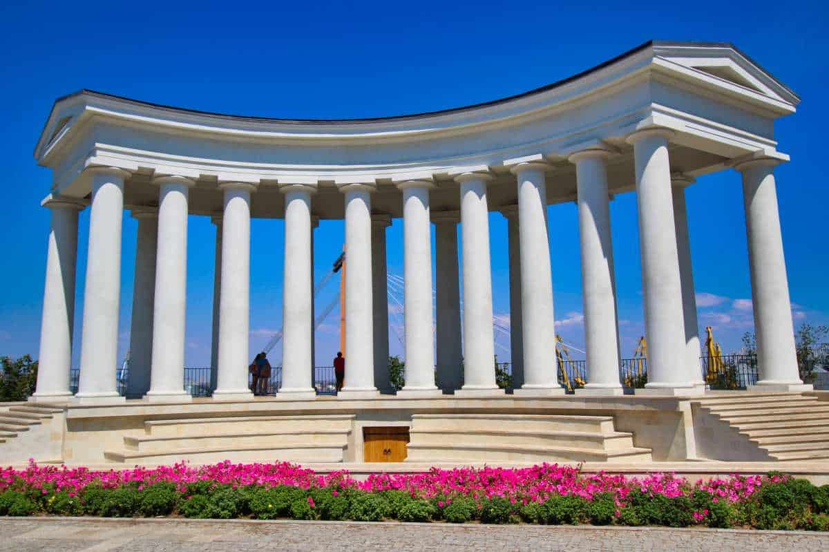 Things to do in Odesa – most beautiful sights in Odesa Ukraine