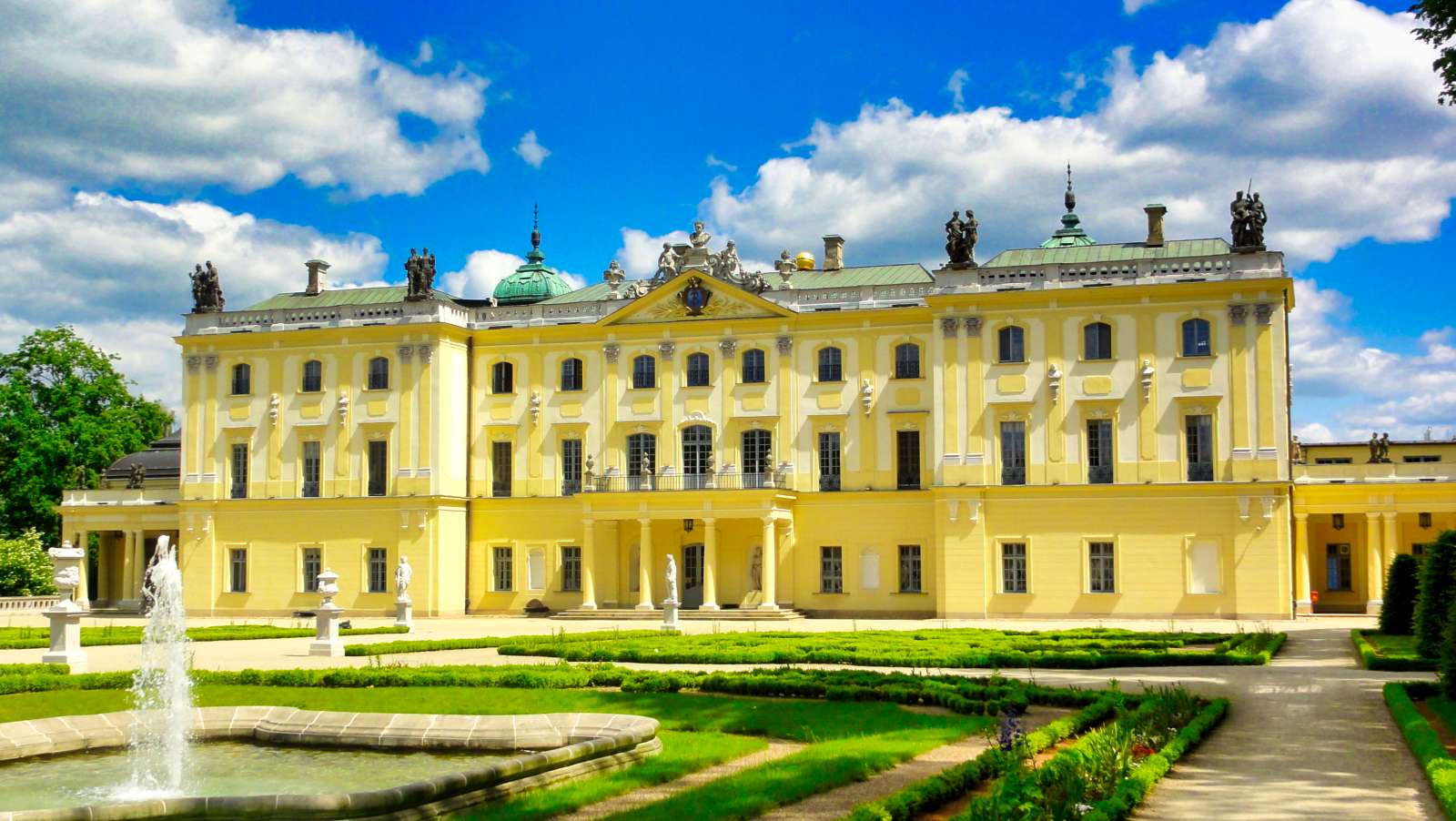 Eastern Poland sights - discover the most beautiful places