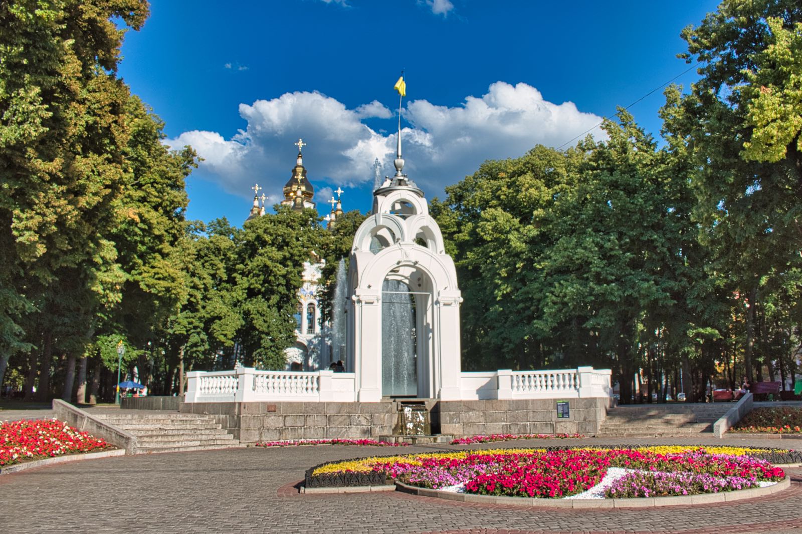 Charkiw Sehenswürdigkeiten – Die 20 schönsten Orte