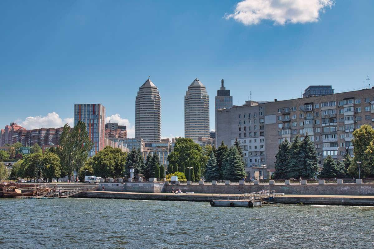 The best things to do and see in Dnipro (Ukraine)