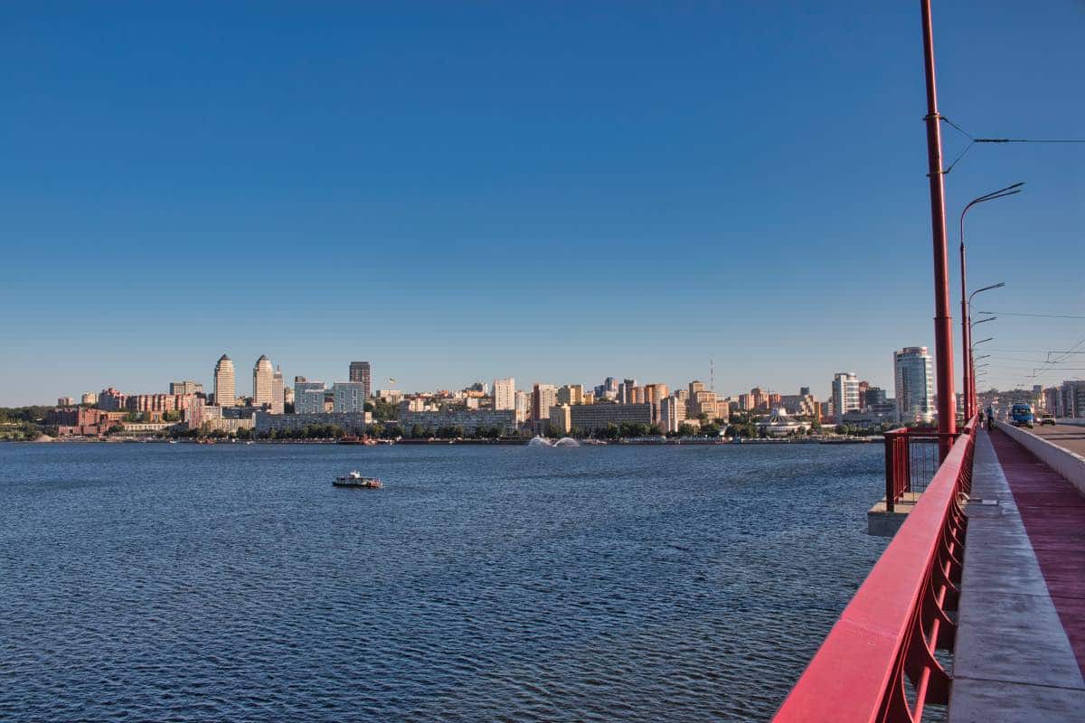 Dnipro Sehenswürdigkeiten – Die besten Tipps und Aktivitäten