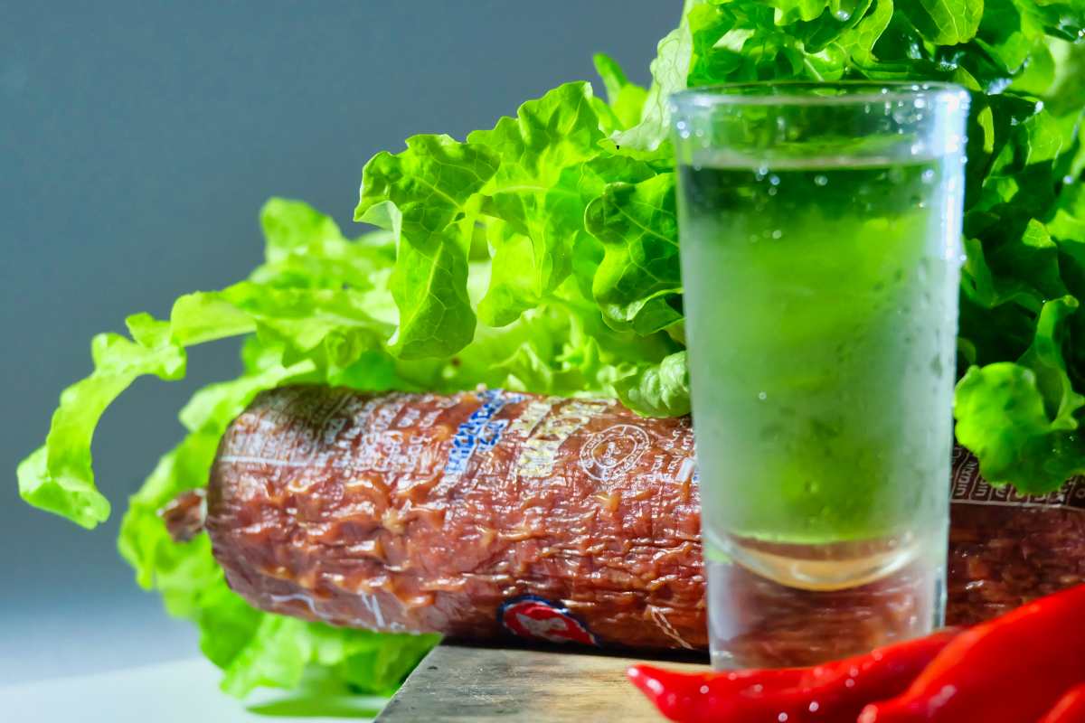 National drinks in Eastern Europe – What people drink in the East