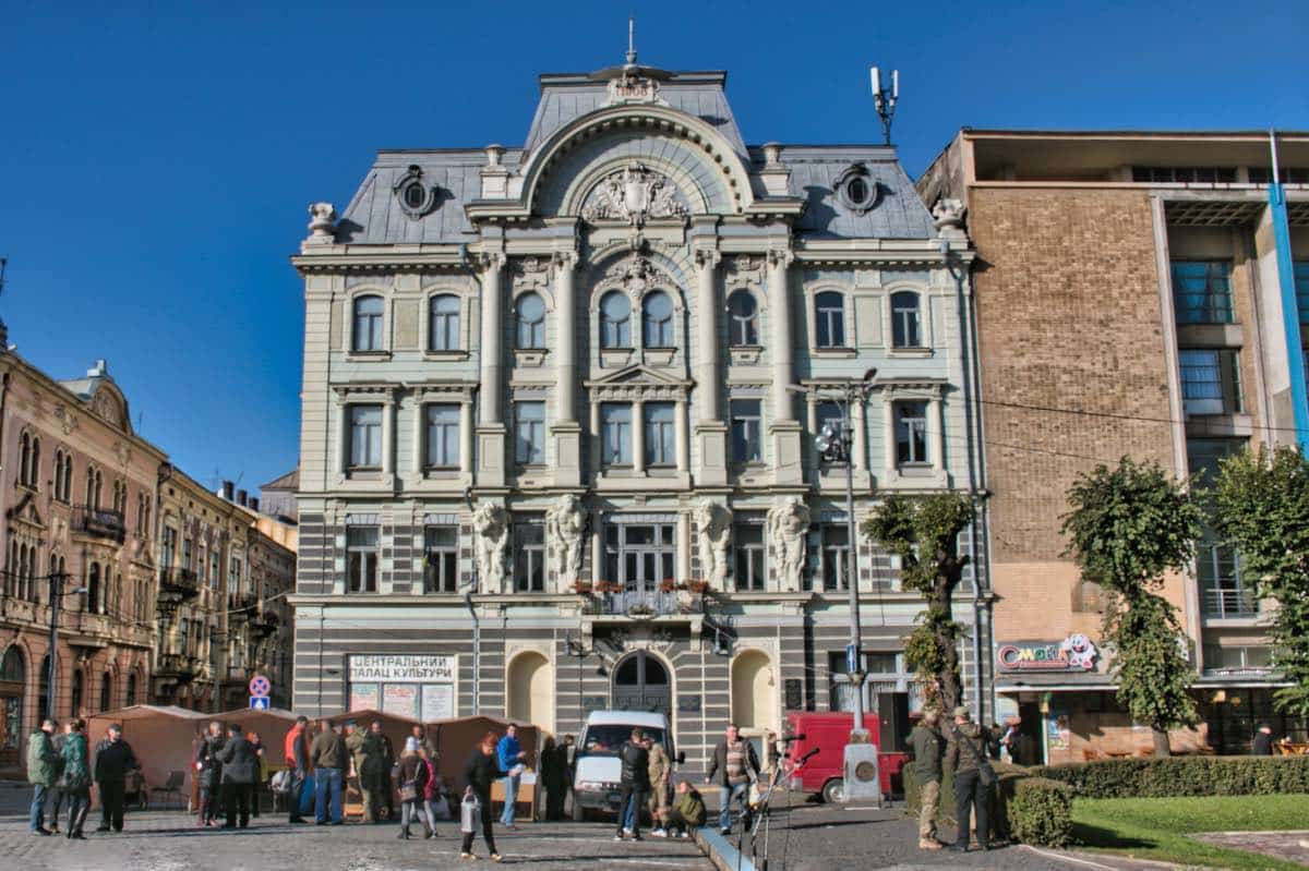 Jüdisches Czernowitz – Erinnerungen an das Pruth-Jerusalem