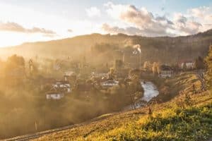 The Hutsuls - The mysterious people from the Carpathians