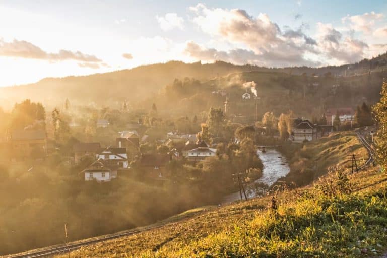 The Hutsuls - The mysterious people from the Carpathians