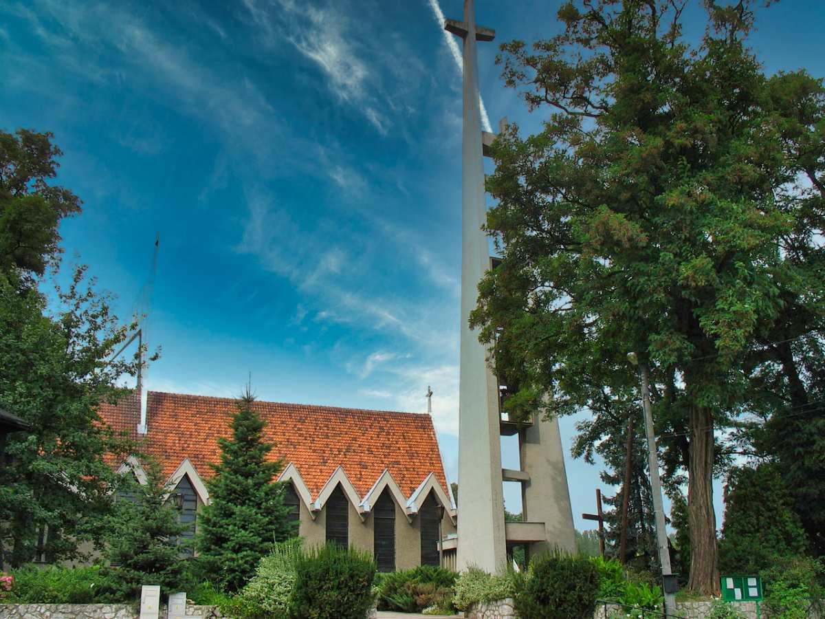 Krakow Architecture – Top 20 Socialist buildings
