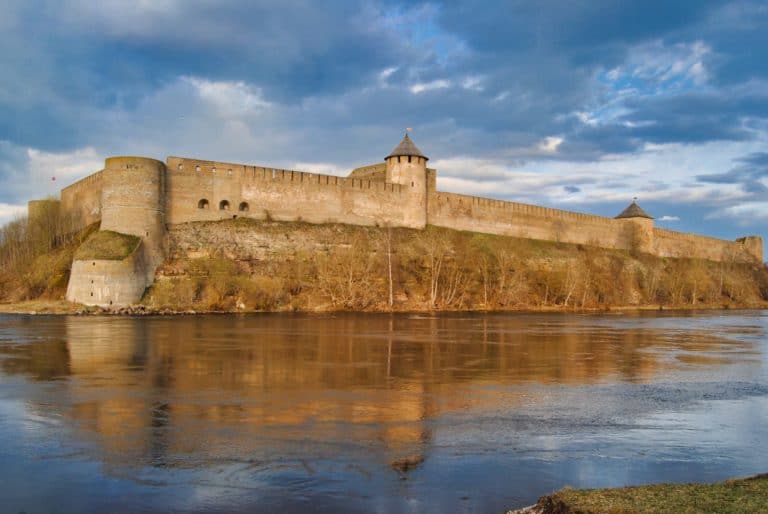 Narva – ein Besuch an der EU-Außengrenze