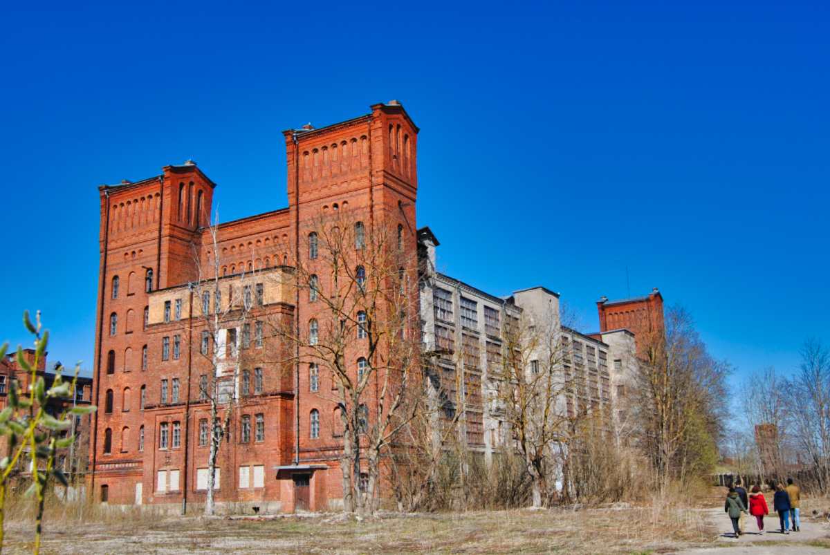 Narva – ein Besuch an der EU-Außengrenze