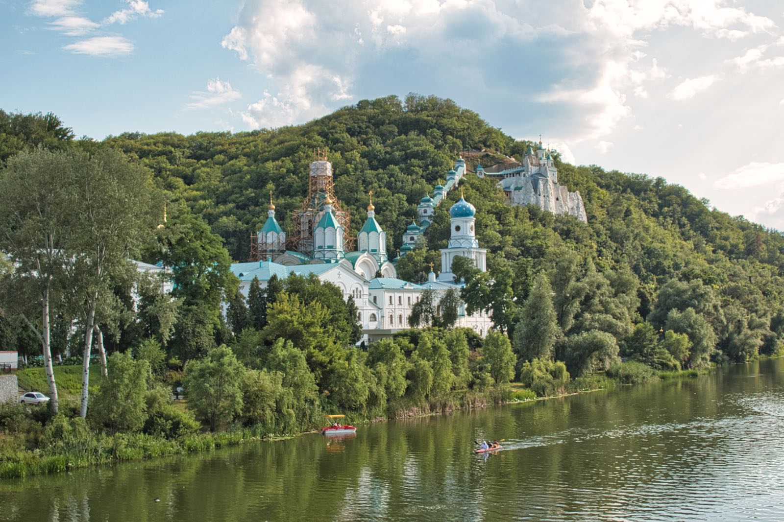 East Ukraine Sights – The 10 best places to see in the East