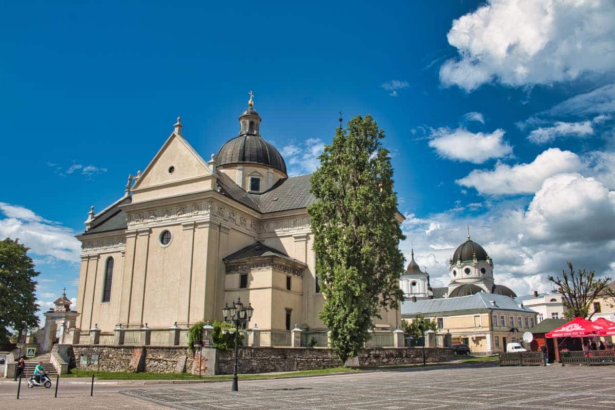 Western Ukraine - Top 15 places to see