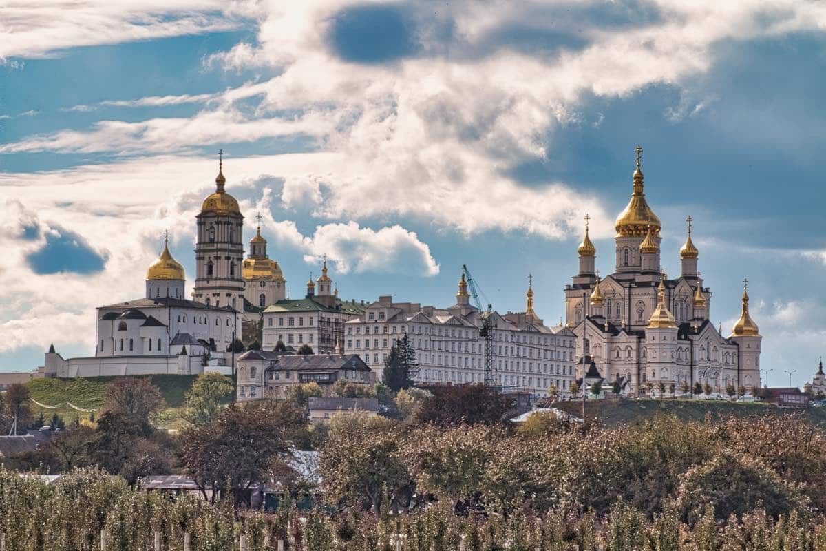 Western Ukraine - Top 15 places to see
