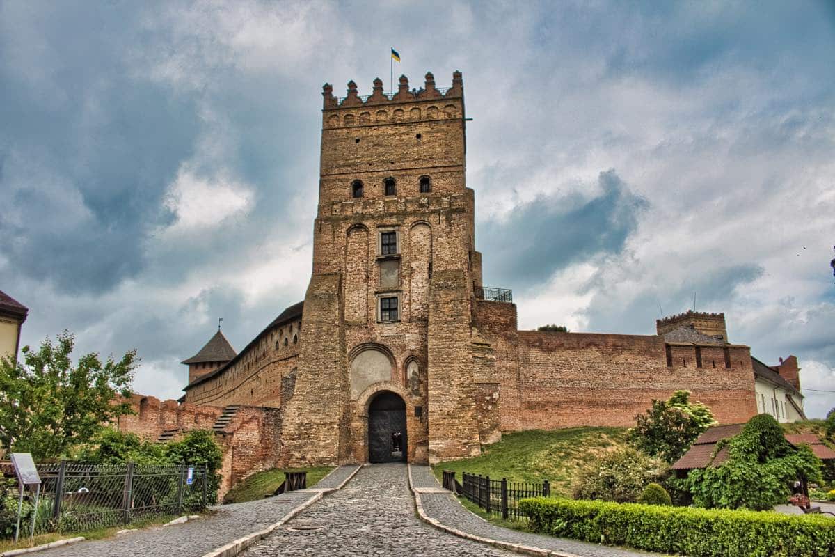 Western Ukraine - Top 15 places to see