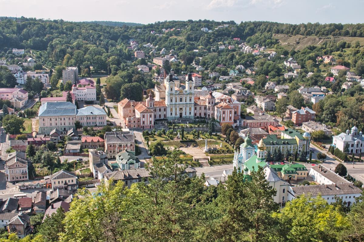 Western Ukraine - Top 15 places to see
