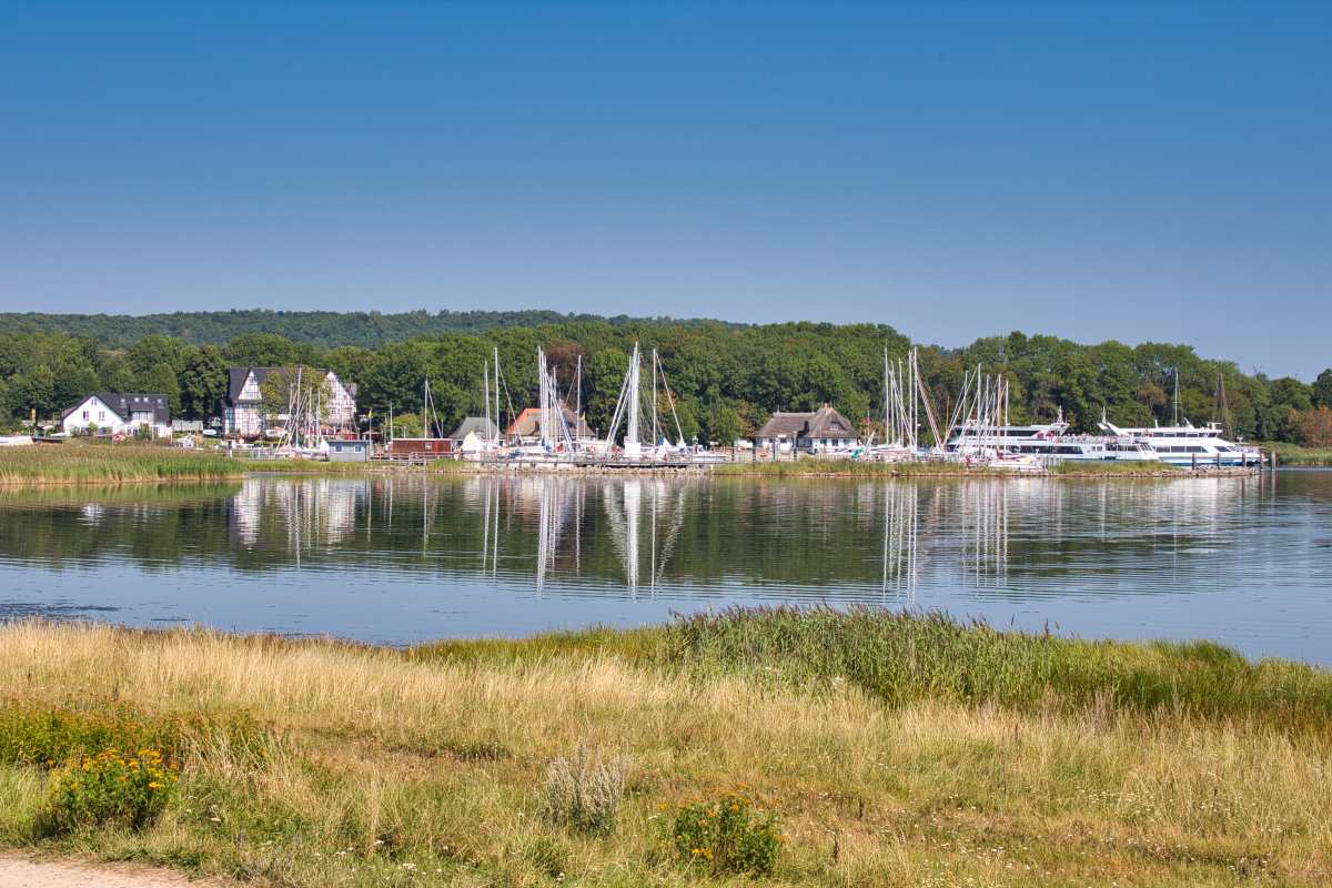 Hiddensee Germany – A hike to the most beautiful places