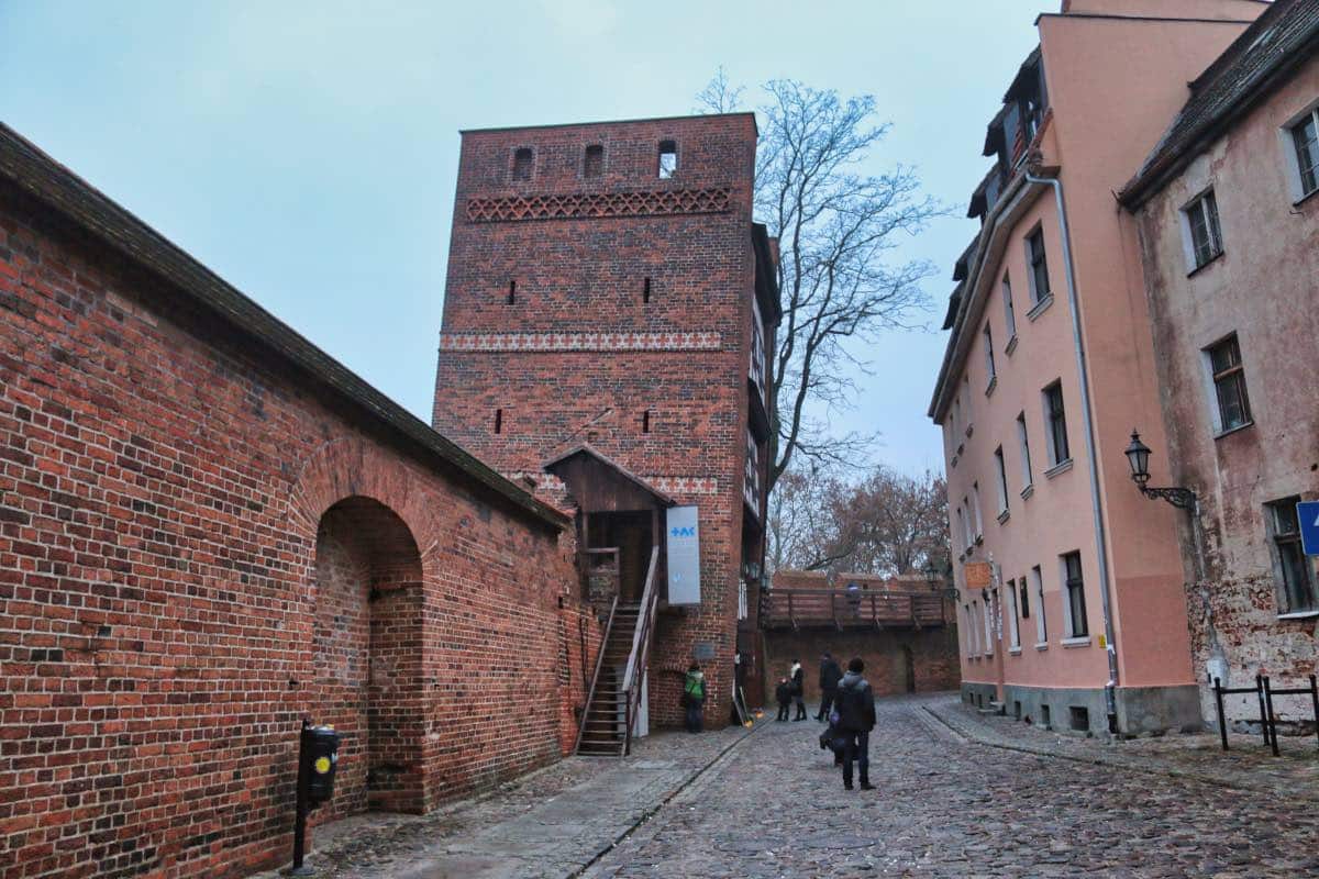 Toruń Polen – Die schönsten Sehenswürdigkeiten in Thorn
