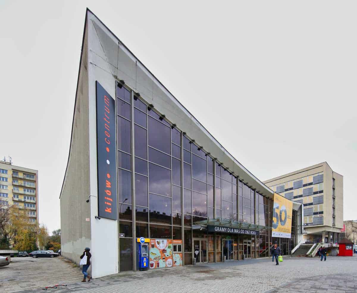 Krakow Architecture – Top 20 Socialist buildings