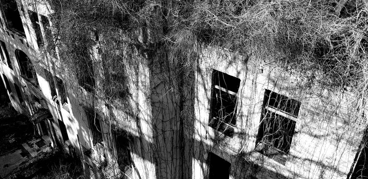 Beelitz Sanatorium – Hospital and Creepy Place