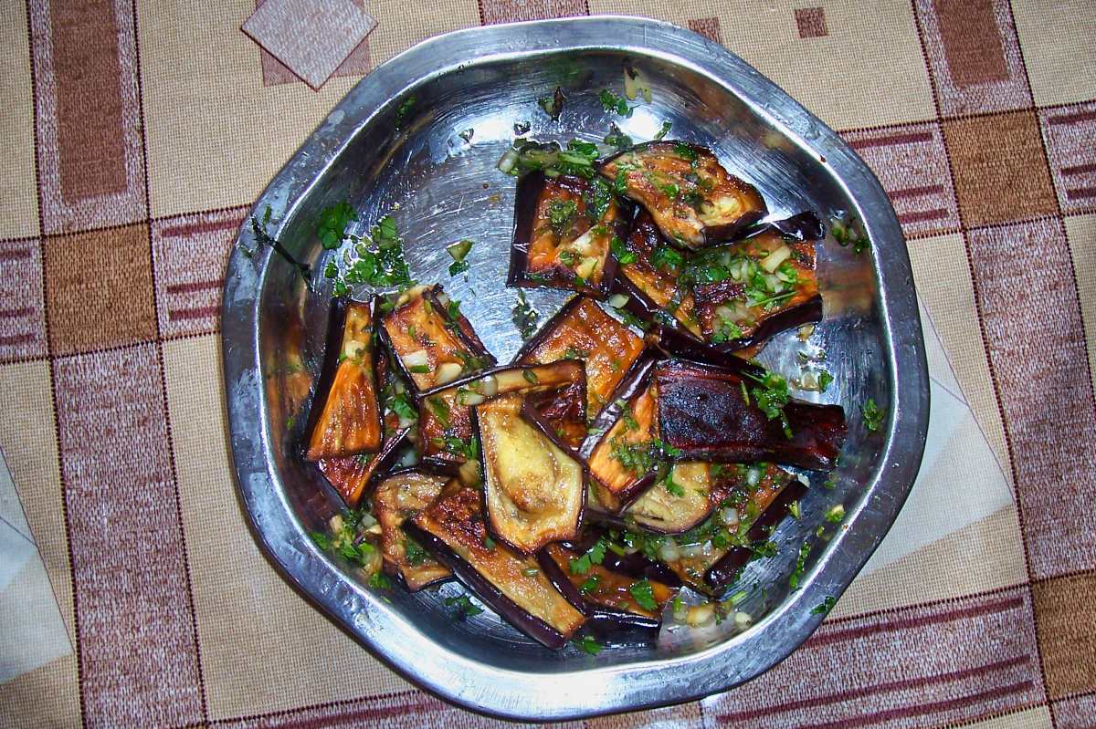 Georgische Küche – Top 10 georgisches Essen und Getränke