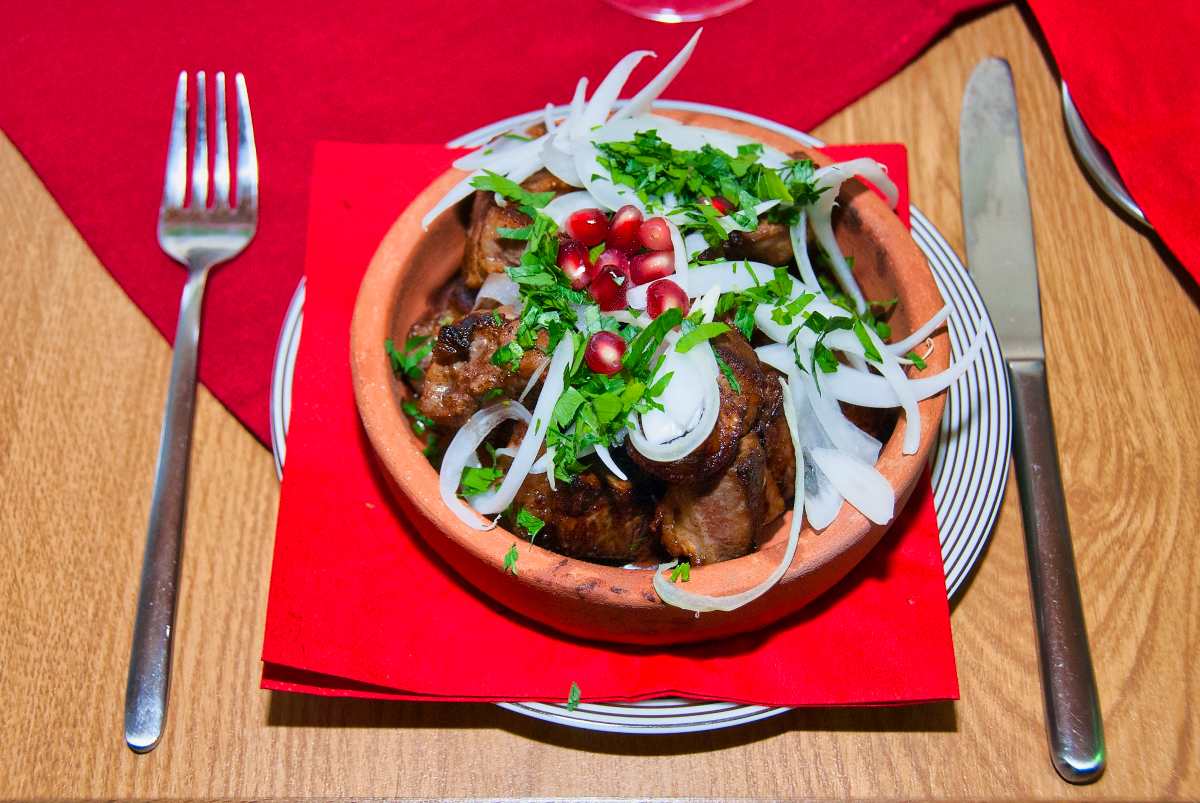 Georgische Küche – Top 10 georgisches Essen und Getränke