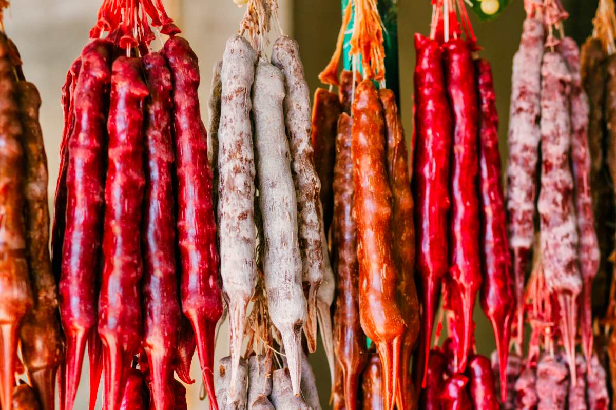 Georgische Küche – Top 10 georgisches Essen und Getränke