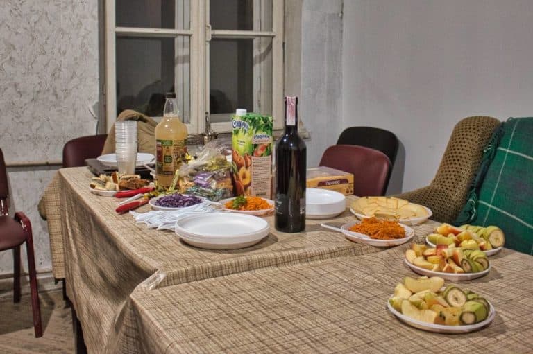 Jewish Cuisine – The best Jewish dishes – Wild East