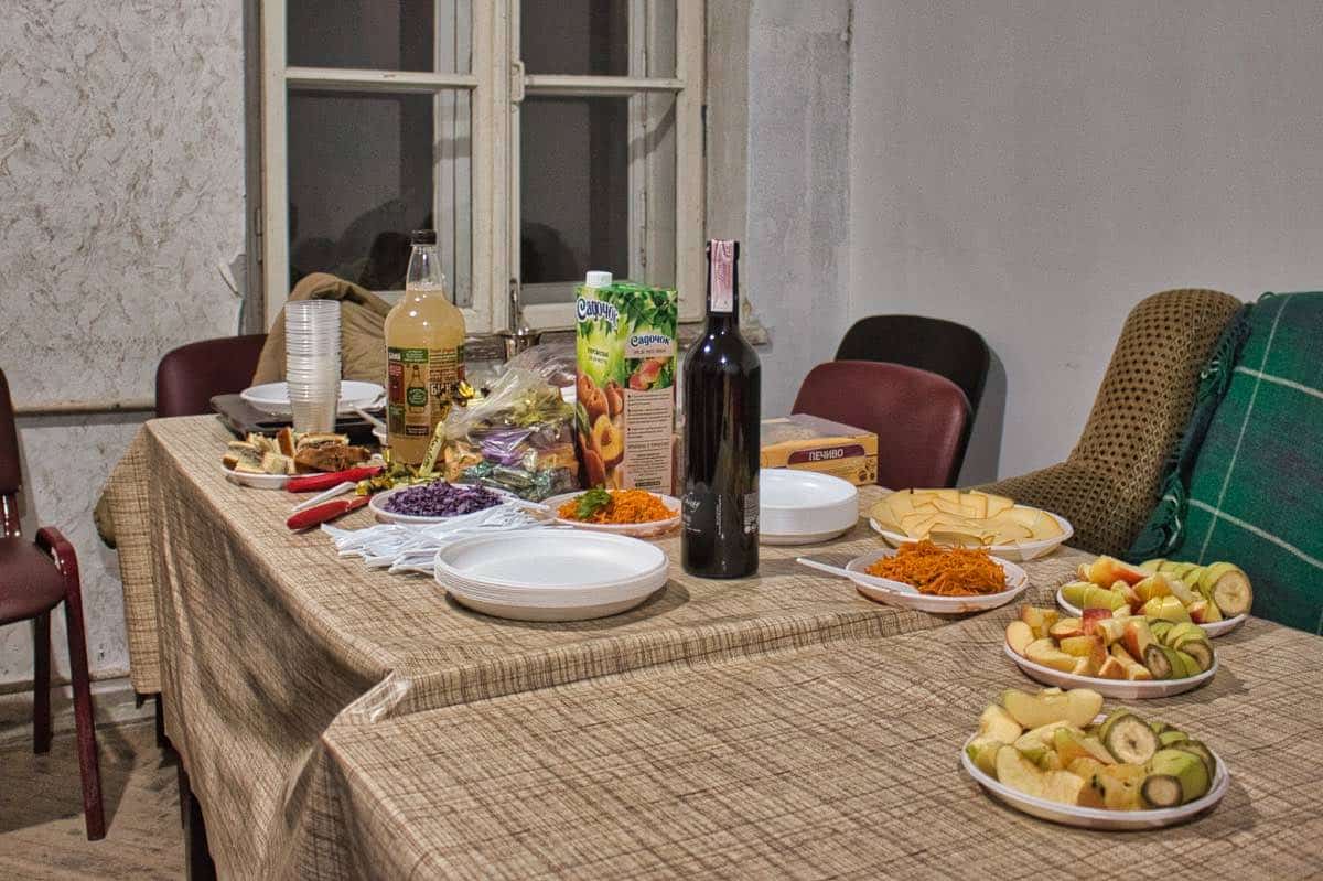 Jewish Cuisine – The best Jewish dishes – Wild East